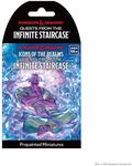 D&D Icons of the Realms: Quests from the Infinite Staircase Booster Brick