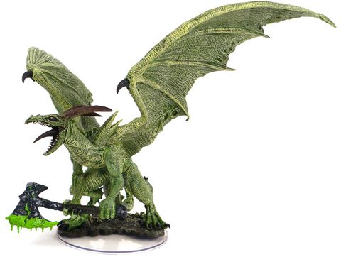 Pathfinder Battles: Bestiary Unleashed Treerazer Premium Set | Black ...