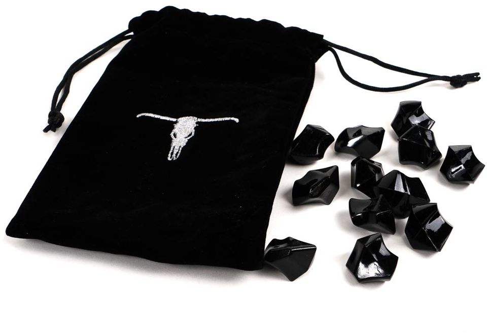 Deadlands Weird West: Ghost Rock Counters / Jetons roche fantôme ...