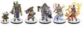 Pathfinder Battles: Iconic Heroes XI | Black Book Éditions