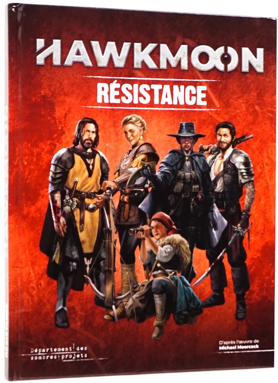 Hawkmoon : Résistance