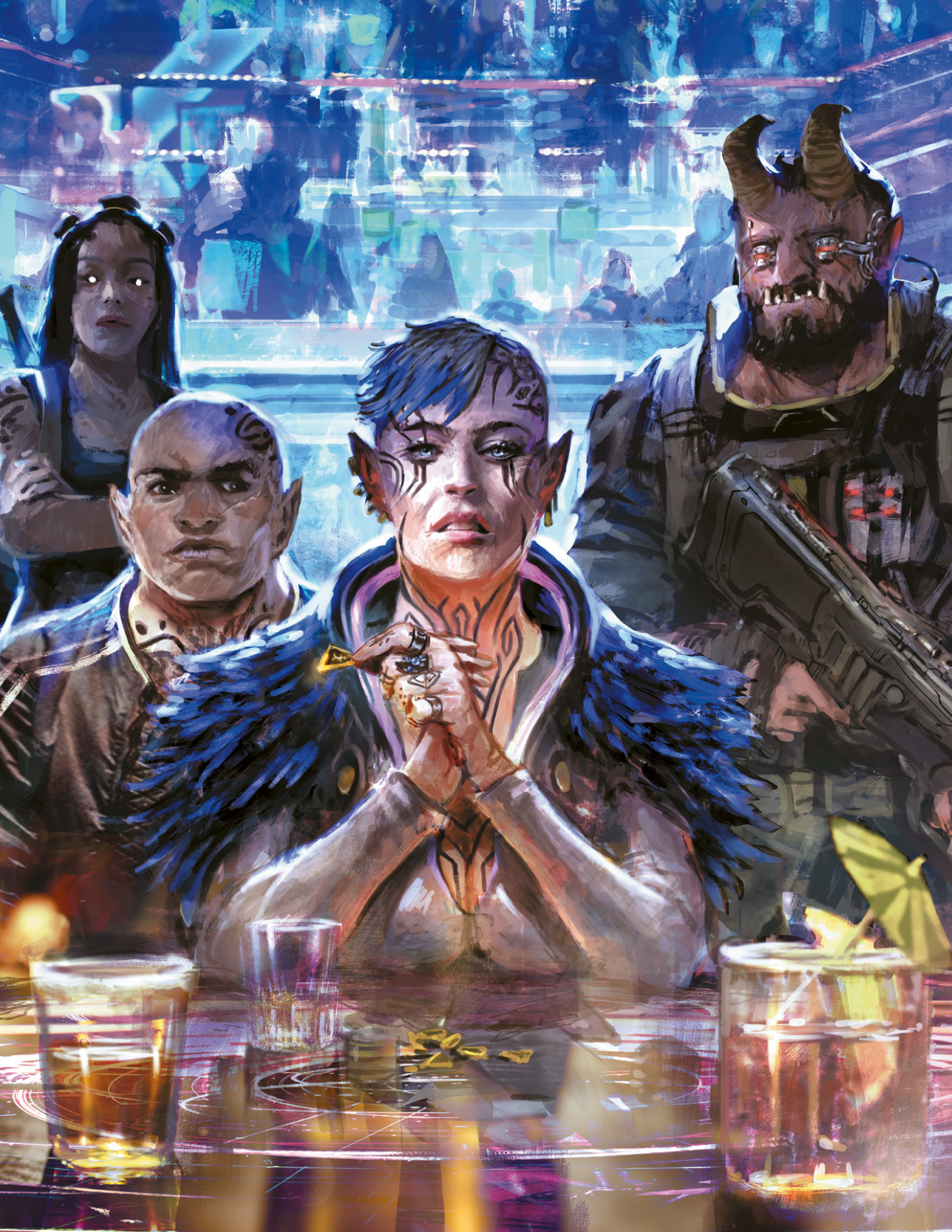 Shadowrun 6 - Vise juste | Black Book Éditions