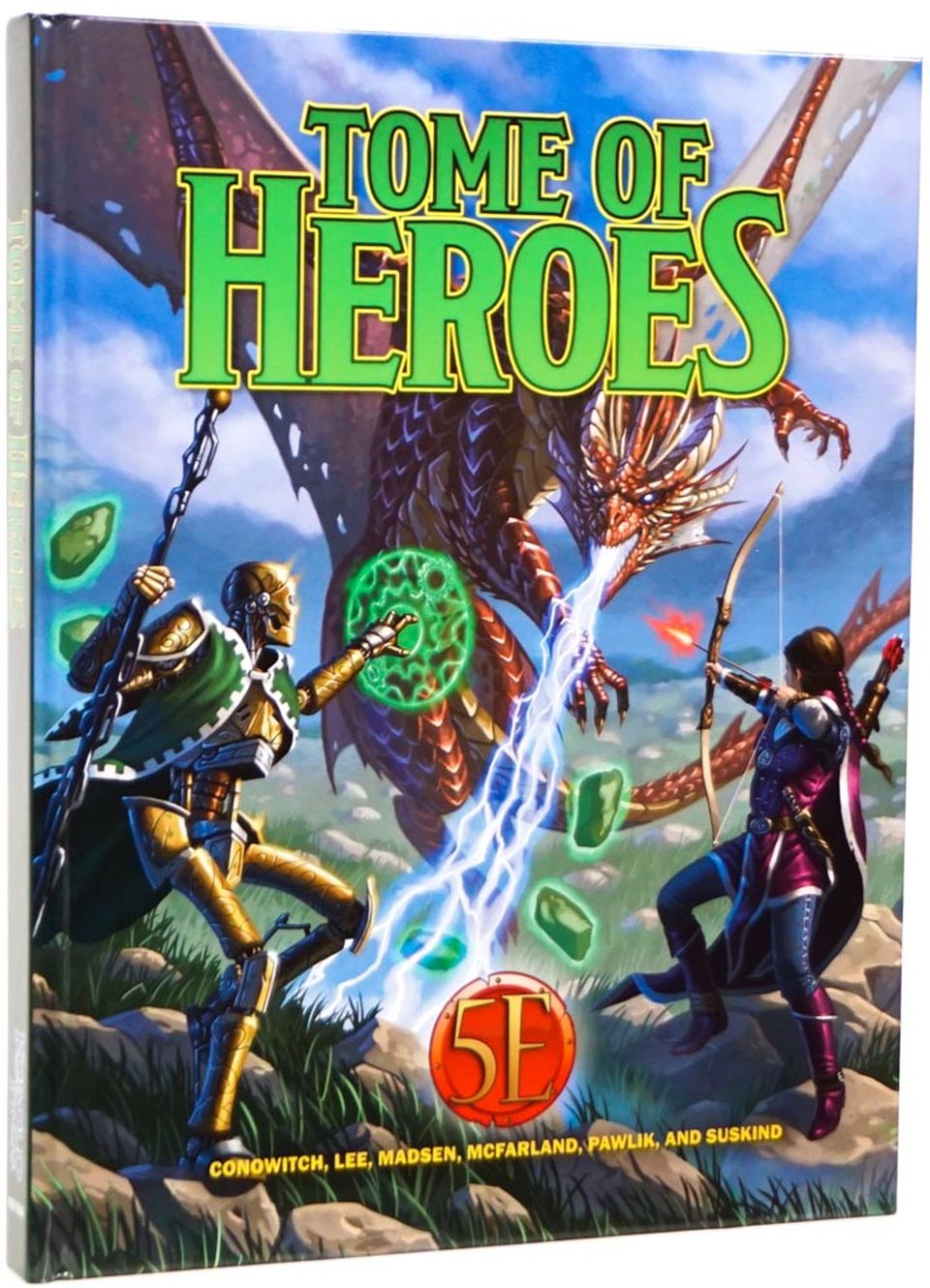 Tome Of Heroes Pdf