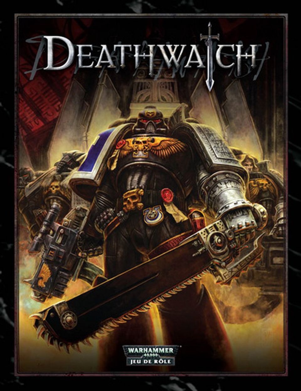 Deathwatch : Livre de base