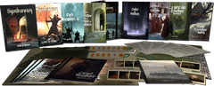 Ruines de Symbaroum 5E - Bestiaire | Black Book Éditions