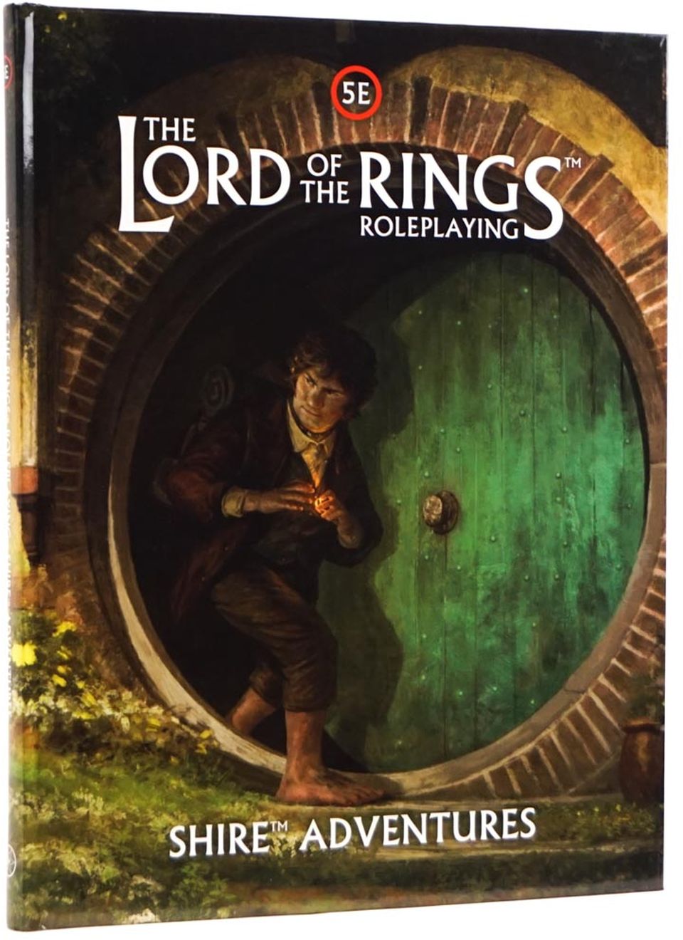 The Lord of the Rings RPG 5E: Shire Adventures VO | Black Book Éditions