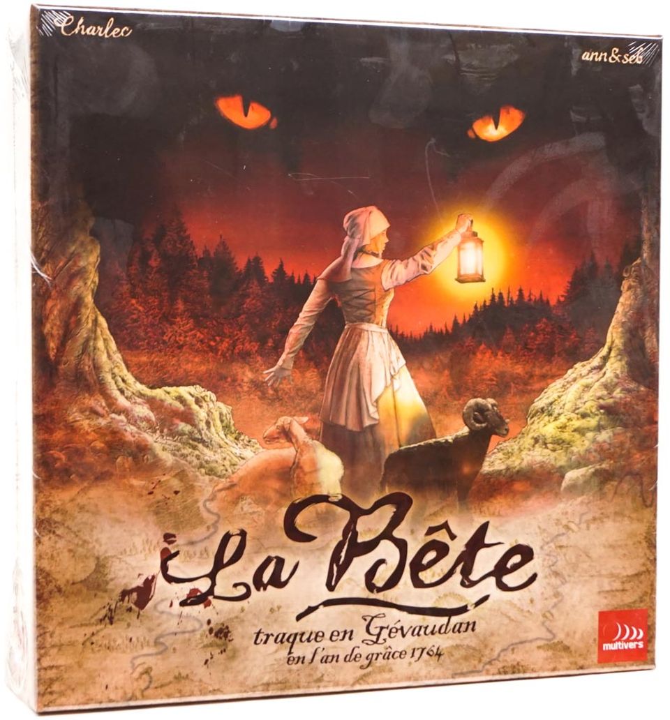 La Bête | Black Book Éditions