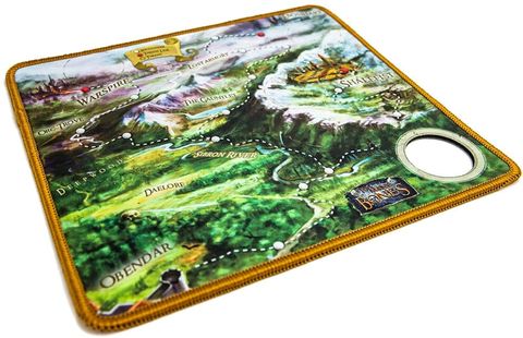 Too Many Bones - Adventure Map (Ext.) | Black Book Éditions
