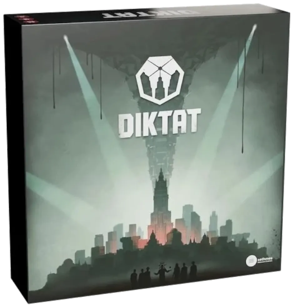 Diktat : Boite de Base | Black Book Éditions