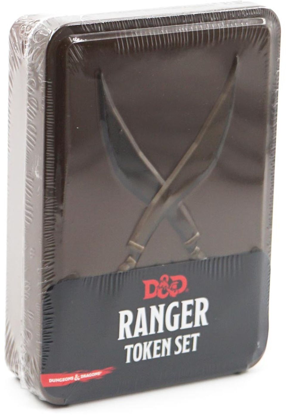 Dungeons & Dragons RPG 5th Edition: Ranger Token Set VO | Black Book ...
