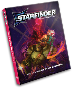 infinity deck starfinder