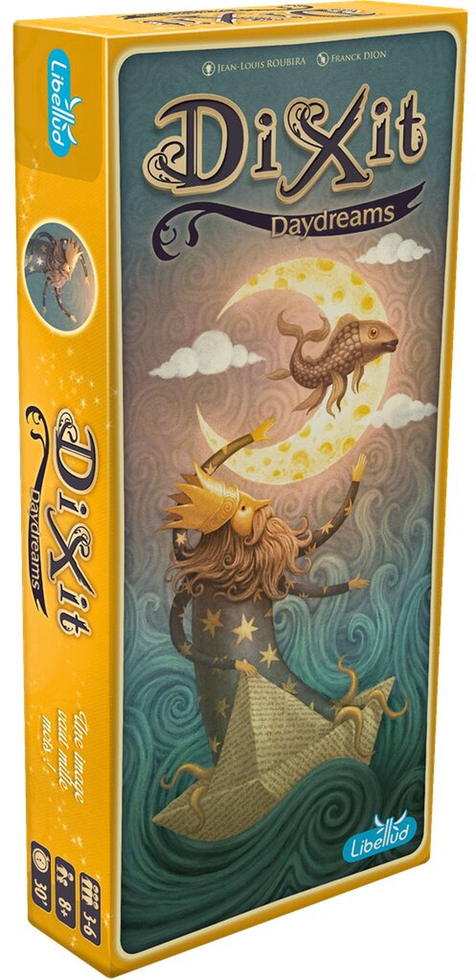 Dixit 5 : Daydreams (Ext) | Black Book Éditions