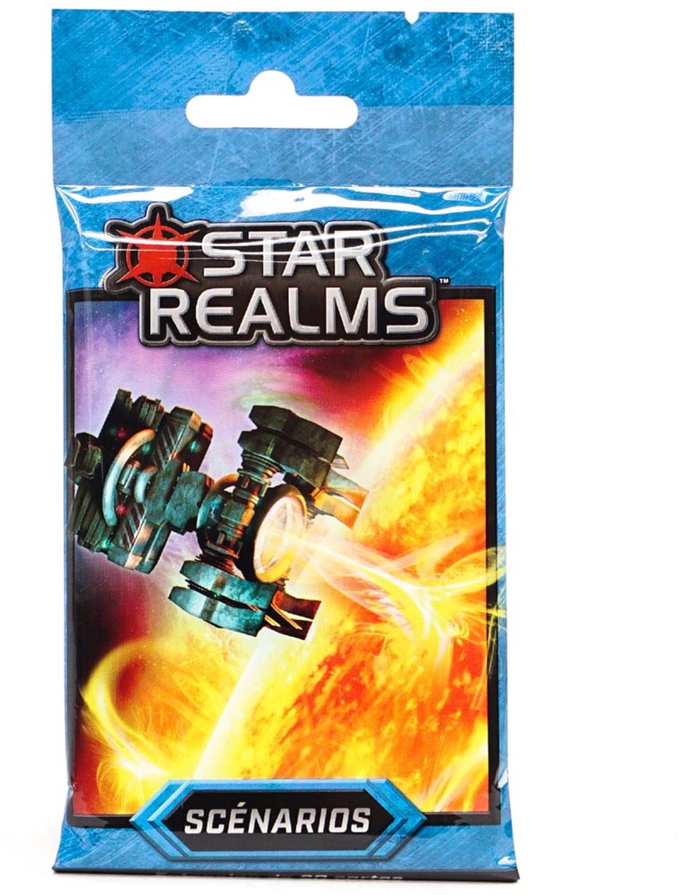 Star Realms : Scénarios (ext.) | Black Book Éditions