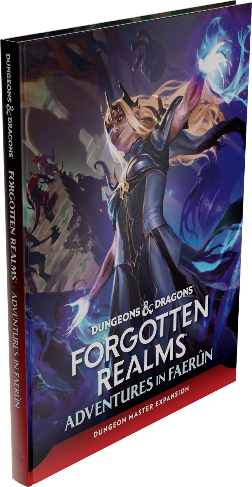 D&D 5E: Forgotten Realms - Adventures in Faerun VO | Black Book Éditions