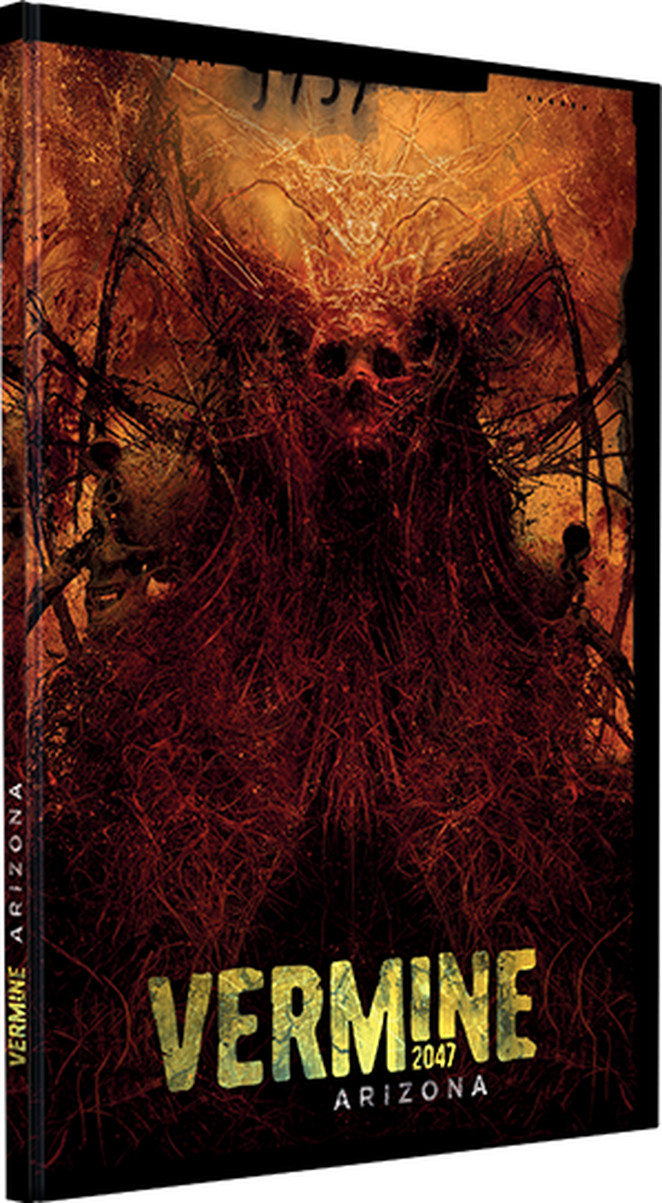 Vermine 2047 - Arizona | Black Book Éditions