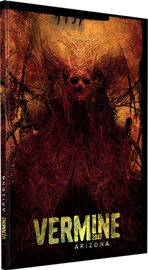 Vermine 2047 - Arizona | Black Book Éditions