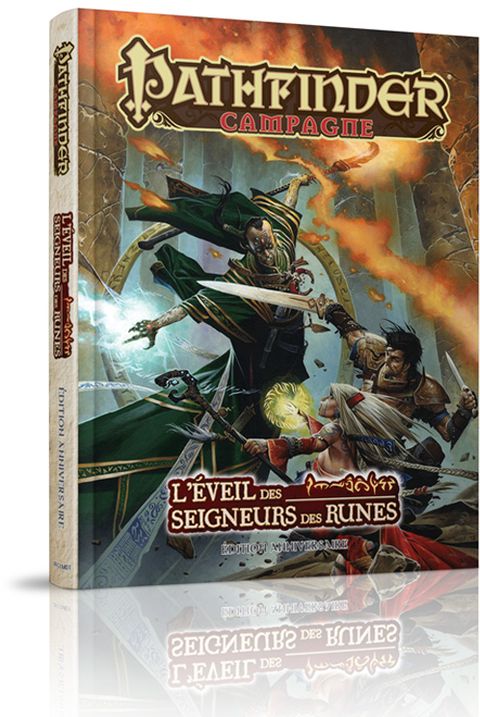 Pathfinder Campagne - L'Éveil des Seigneurs des runes (Édition ...