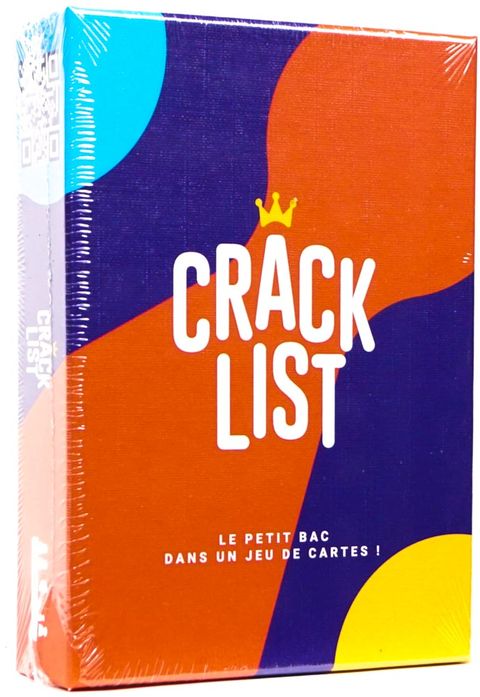Crack List | Black Book Éditions
