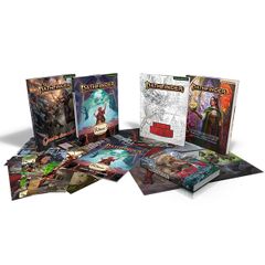 Pathfinder Seconde Édition • Black Book Editions